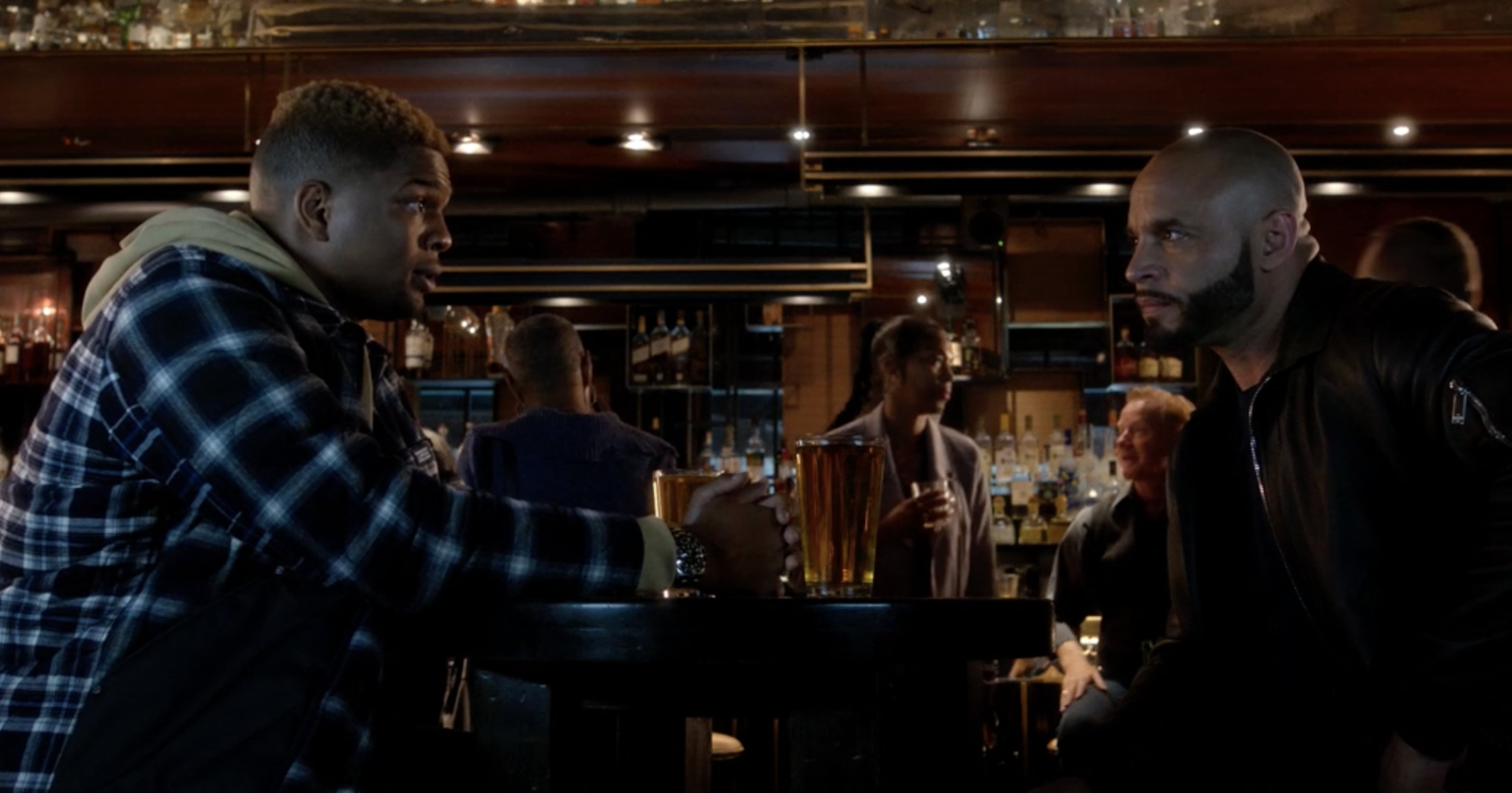 Watch This Exclusive Clip From Power Book II Episode 9 | PS Entertainment