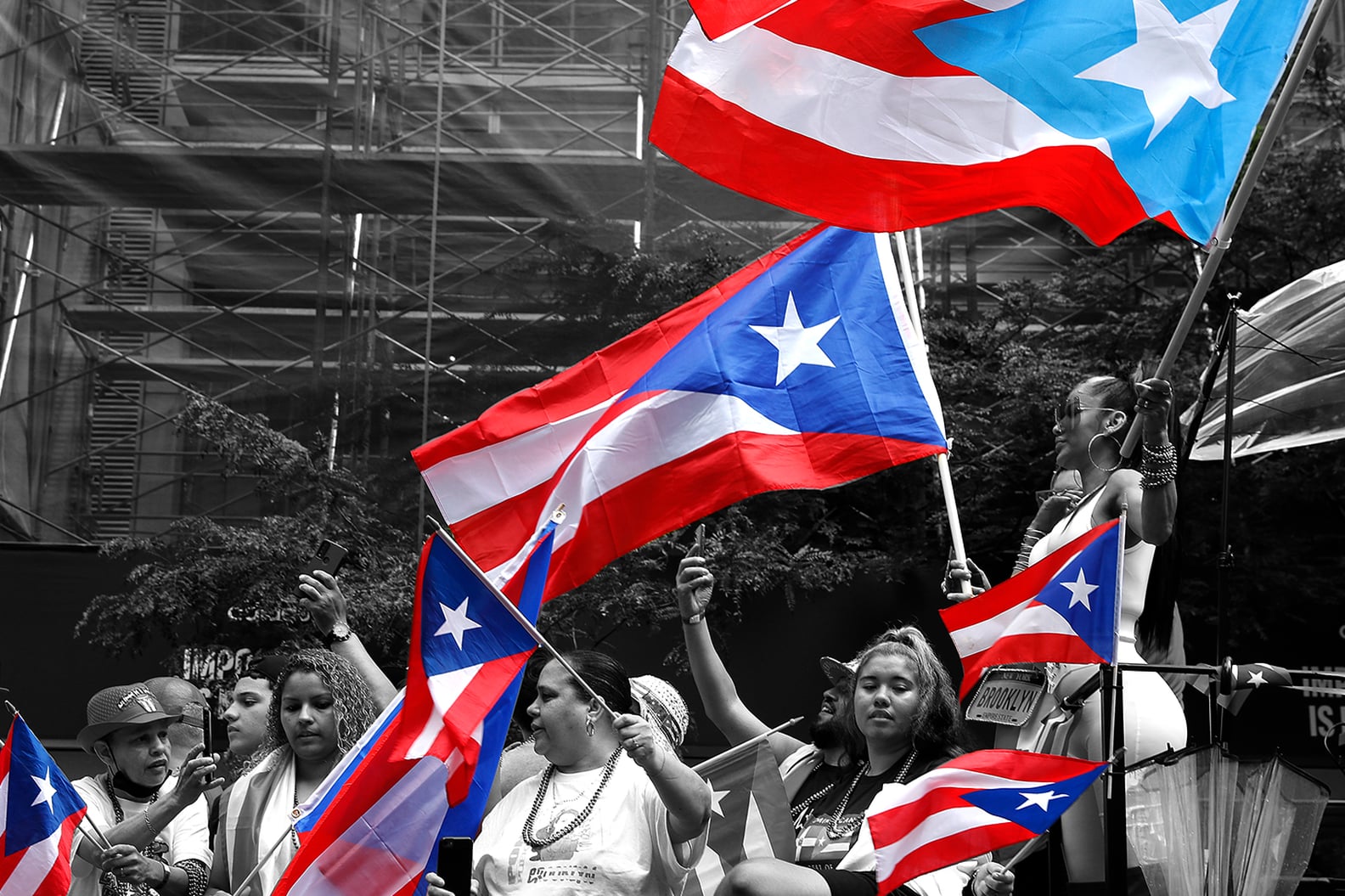 The Puerto Rican Day Parade Still Holds So Much Meaning | PS Identity