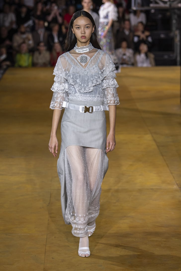 Burberry Spring 2020 Runway Review and Pictures | POPSUGAR Fashion UK ...