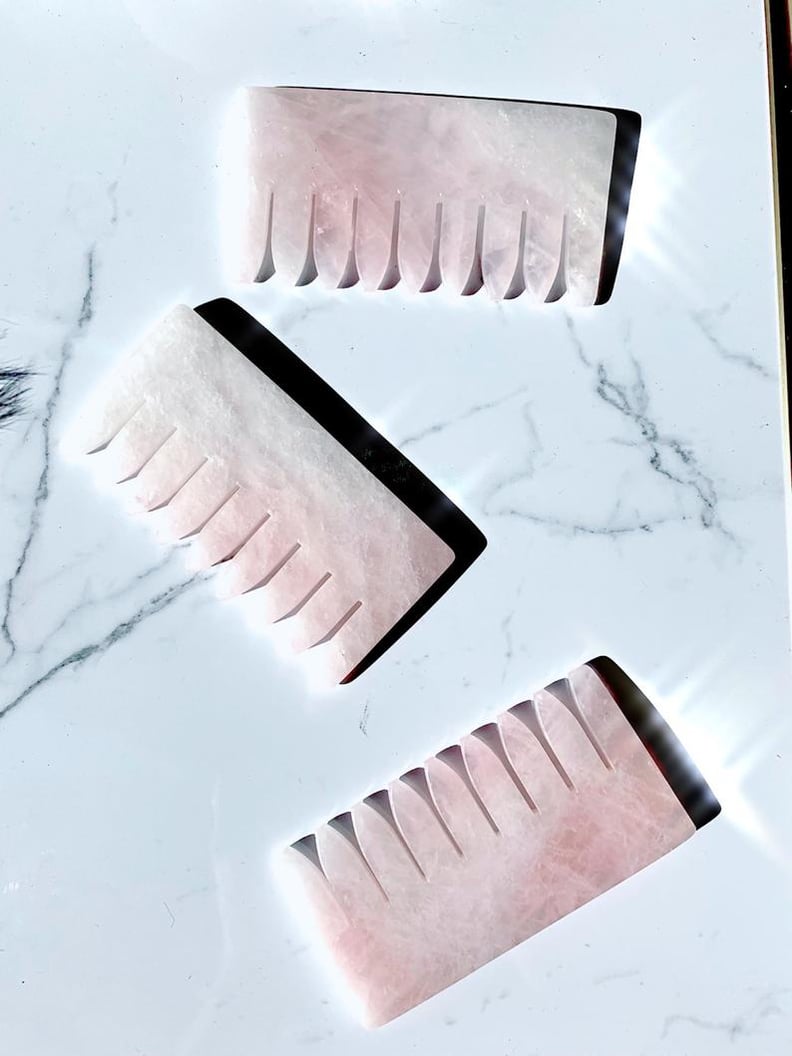 Crystal Comb Trend | PS Beauty