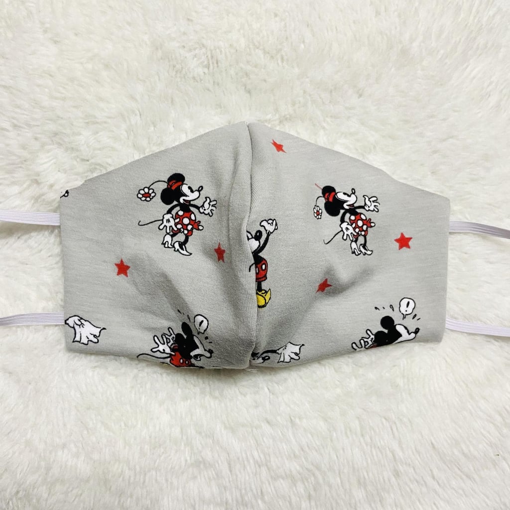 Disney Face Masks For Adults | POPSUGAR Smart Living