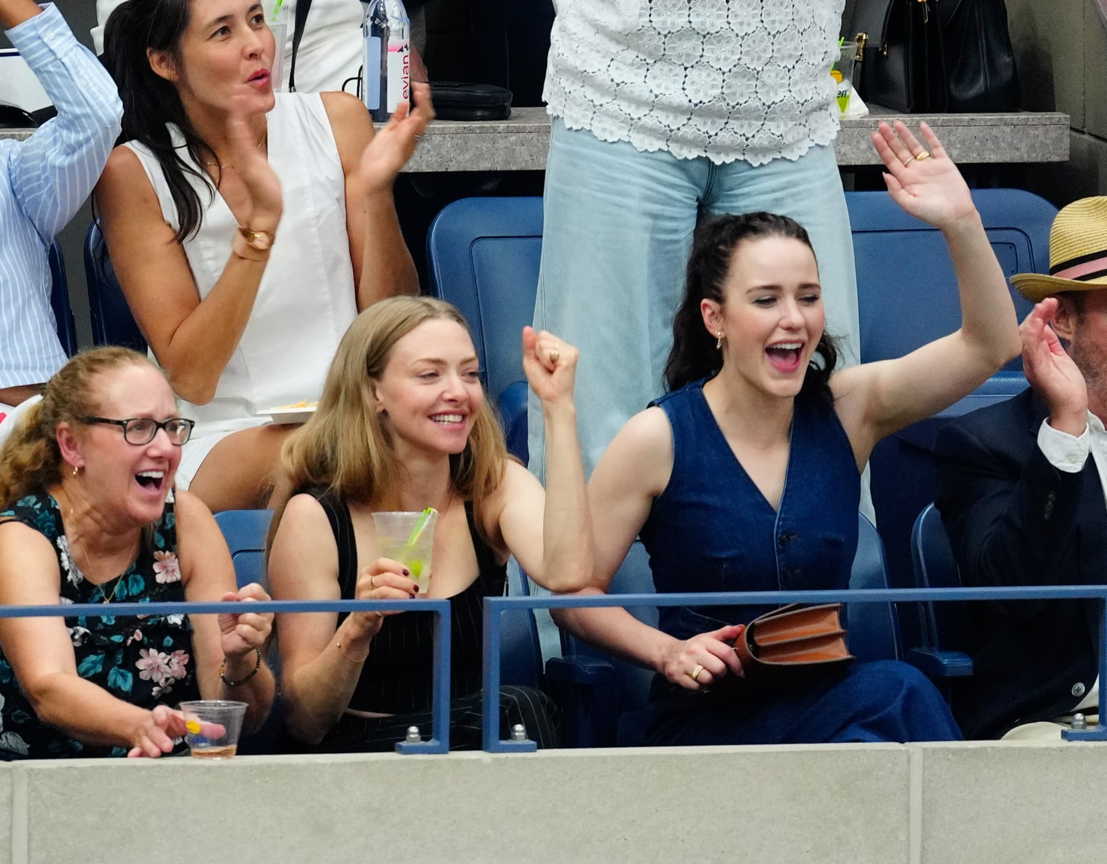 Celebrities at the 2023 US Open | PS Celebrity