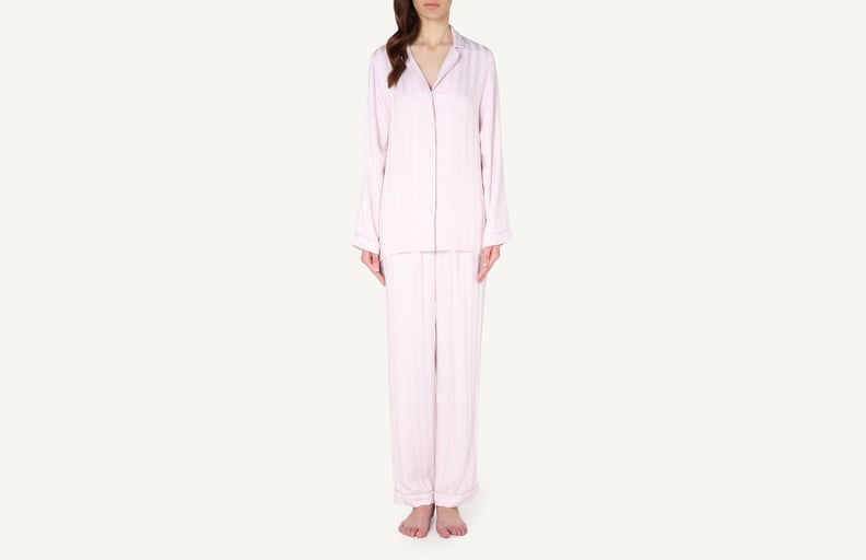 Selena Gomez Pink Pajamas in I Can't Get Enough | PS Fashion