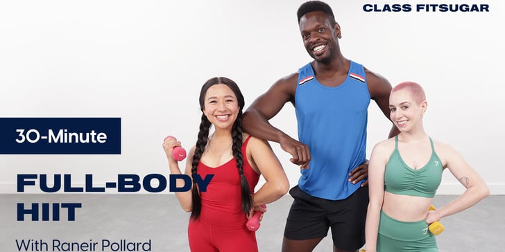 30-Minute HIIT Workout to Celebrate Pride | POPSUGAR Fitness