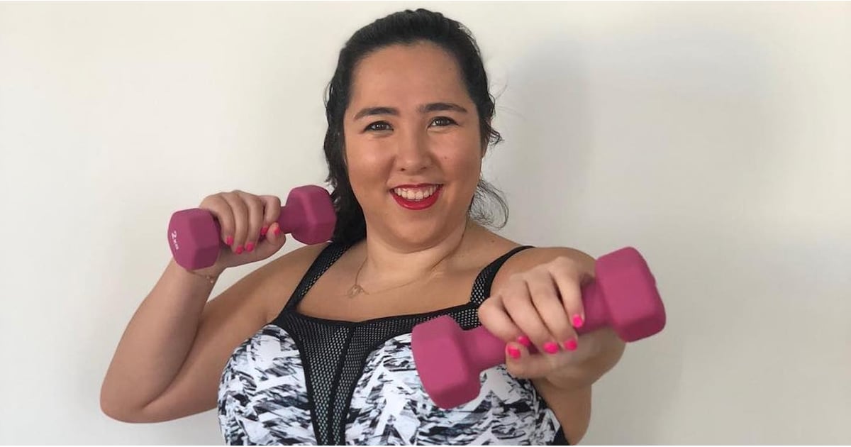 This Body-Positive Influencer Shared an Important Message About Fat ...