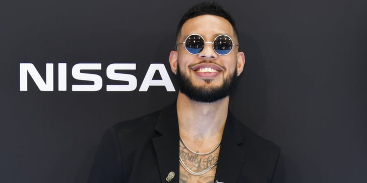 Scroll Through Sarunas J. Jackson's Hottest Pictures | POPSUGAR Celebrity