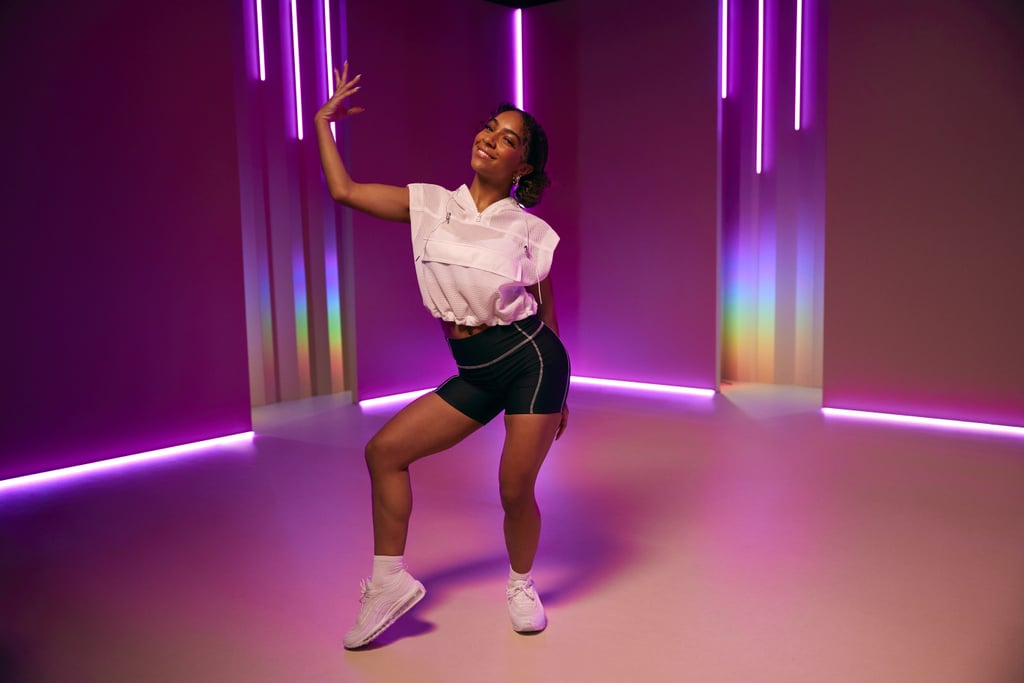 TikTok Dancer Charlize Glass Joins Dance Fitsugar | POPSUGAR Fitness