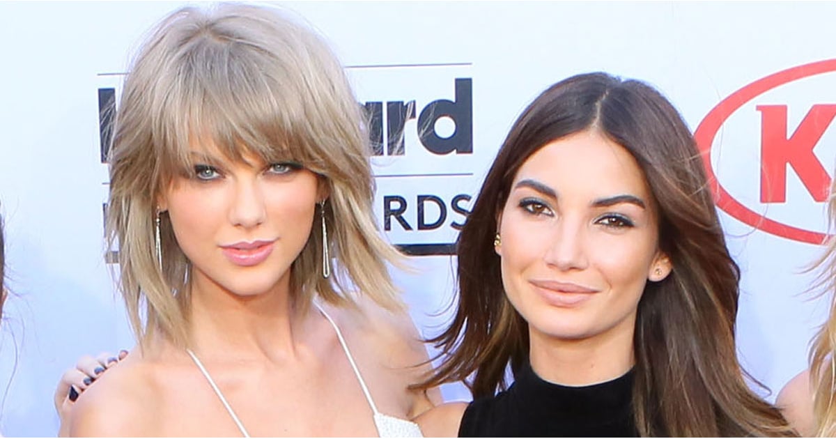 Taylor Swift's Happy Birthday Instagram For Lily Aldridge | POPSUGAR ...