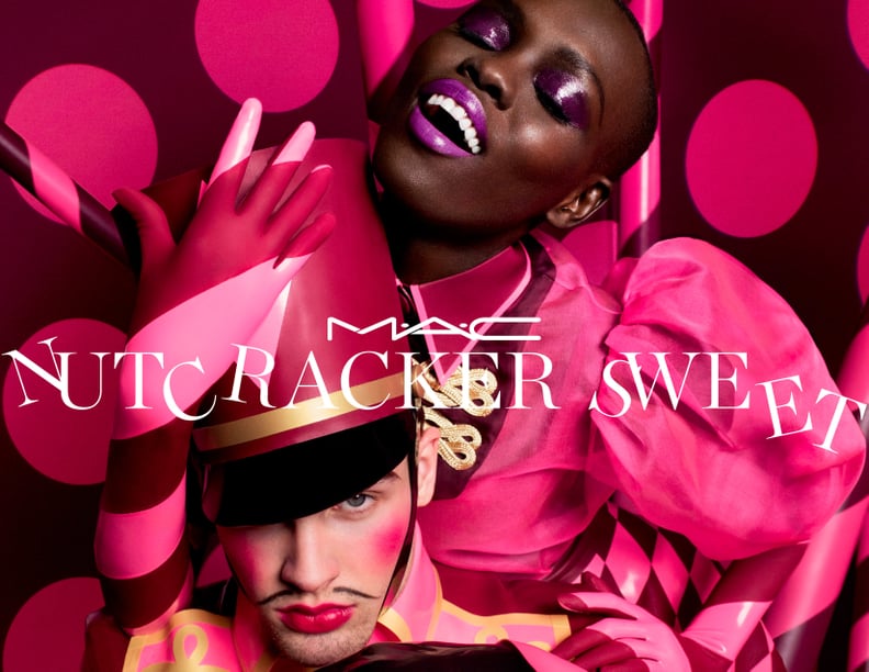 MAC Cosmetics Nutcracker Sweet | Holiday 2016 | POPSUGAR Beauty