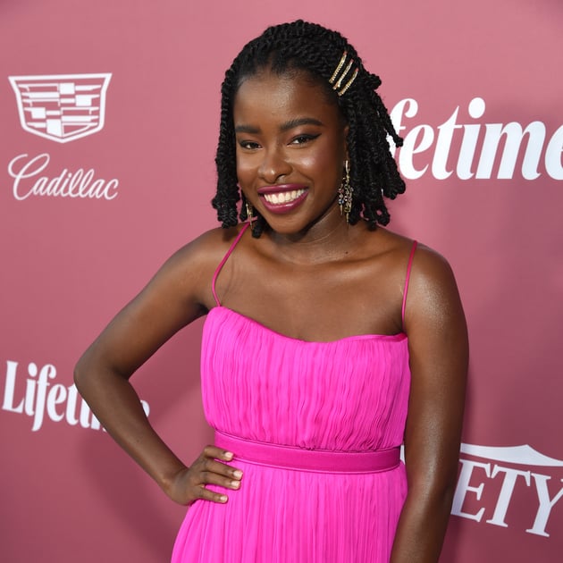 Amanda Gorman | POPSUGAR Entertainment