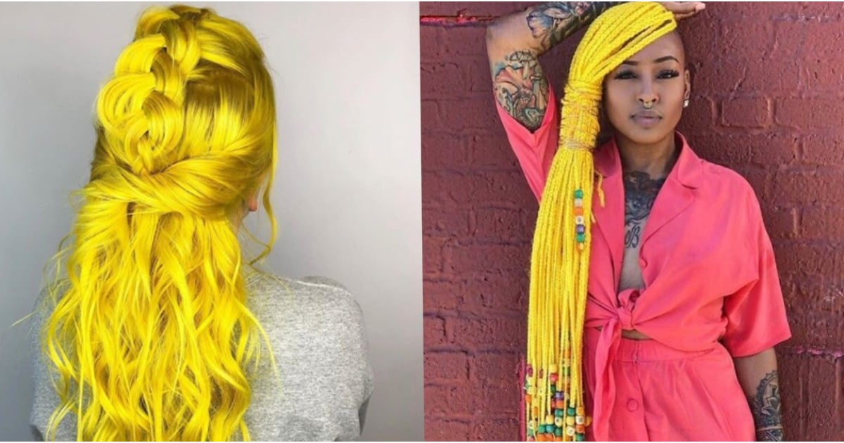 Mac and Cheese Hair Trend | POPSUGAR Beauty