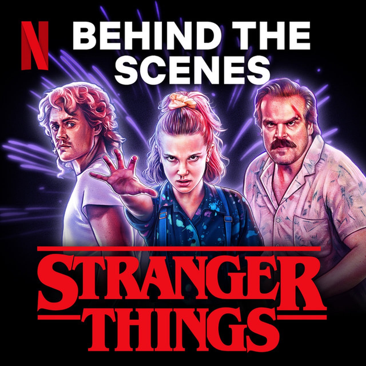 Netflix Original Podcasts | PS Entertainment