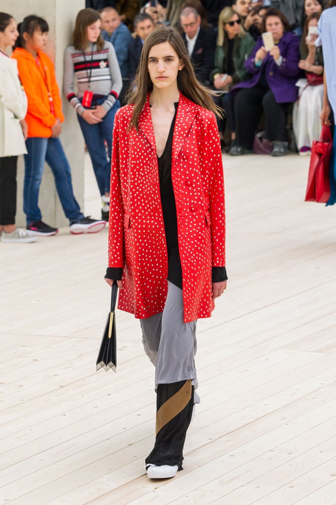 Celine Spring 2017 Collection | POPSUGAR Fashion