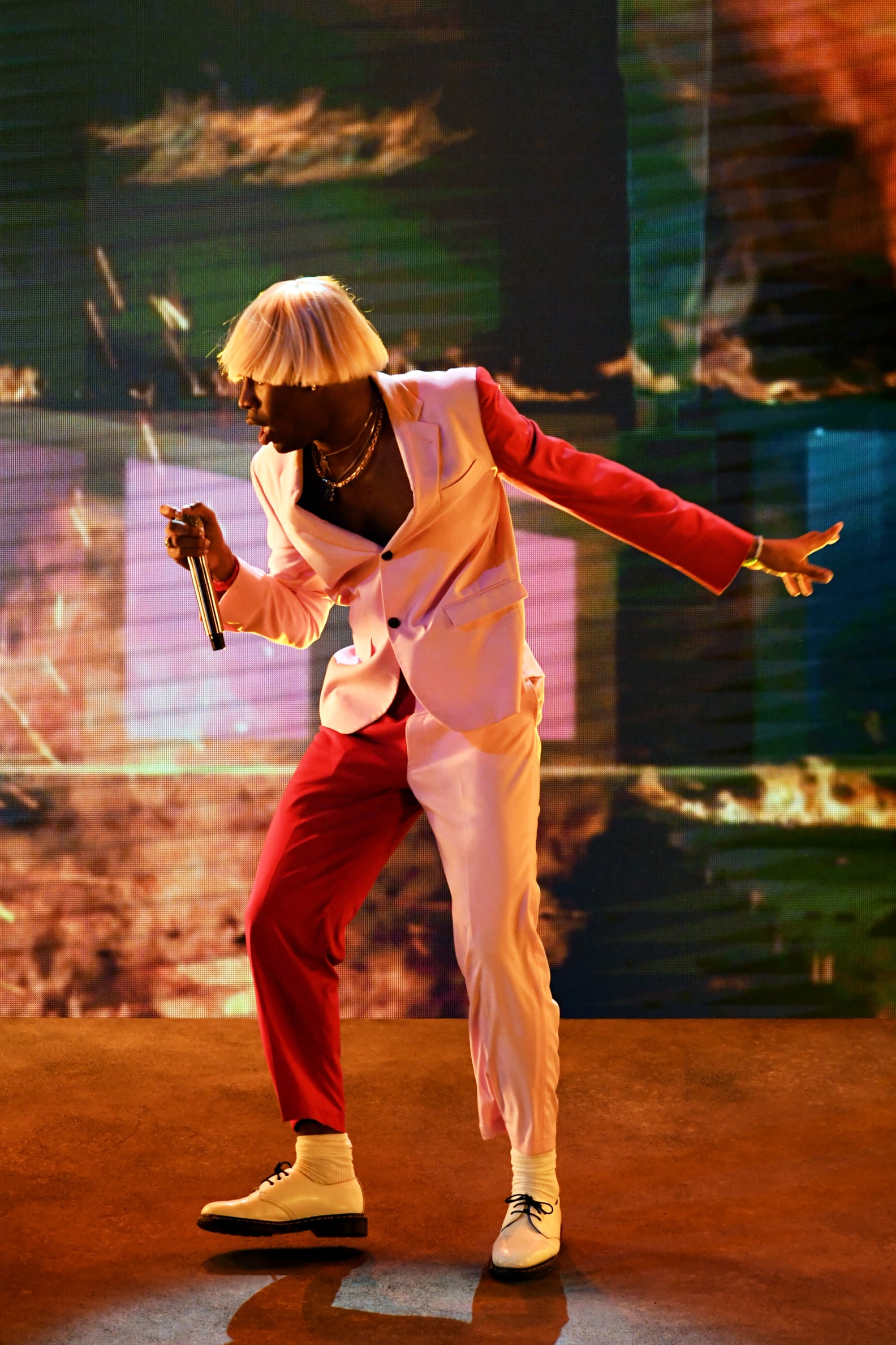 Tyler, the Creator's Performance at the Grammys 2020 | Video | PS ...