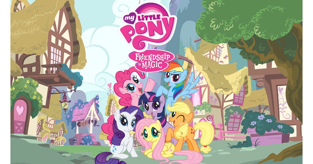 My Little Pony: Friendship Is Magic | TV Shows and Movies on Netflix ...