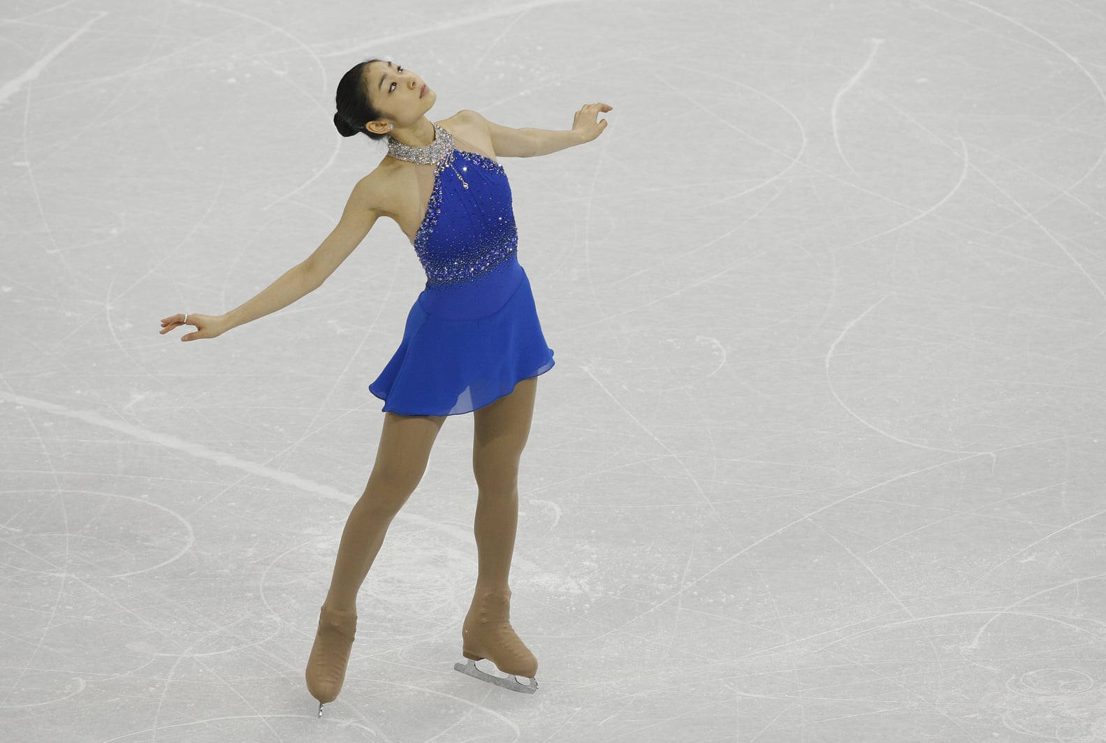 24 Most Memorable Moments in Olympic Figure Skating | POPSUGAR Fitness