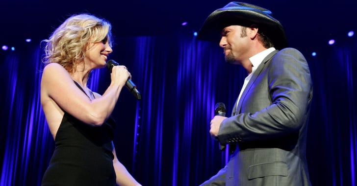 How Did Tim McGraw and Faith Hill Meet? | POPSUGAR Celebrity