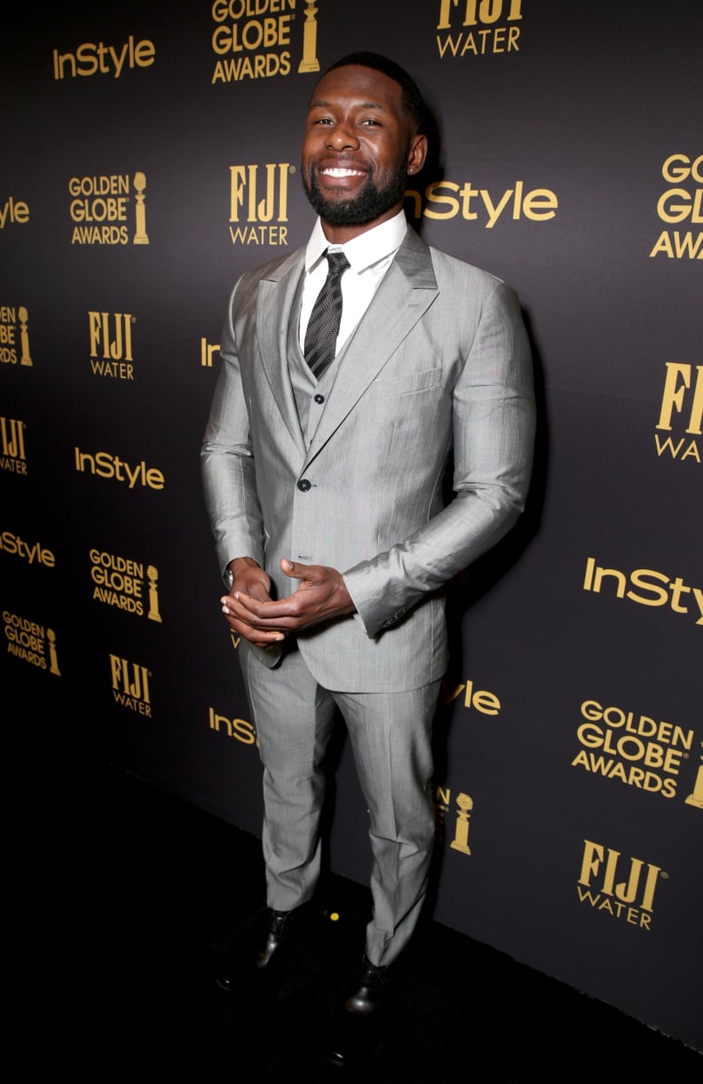 Trevante Rhodes Hottest Photos | PS Celebrity