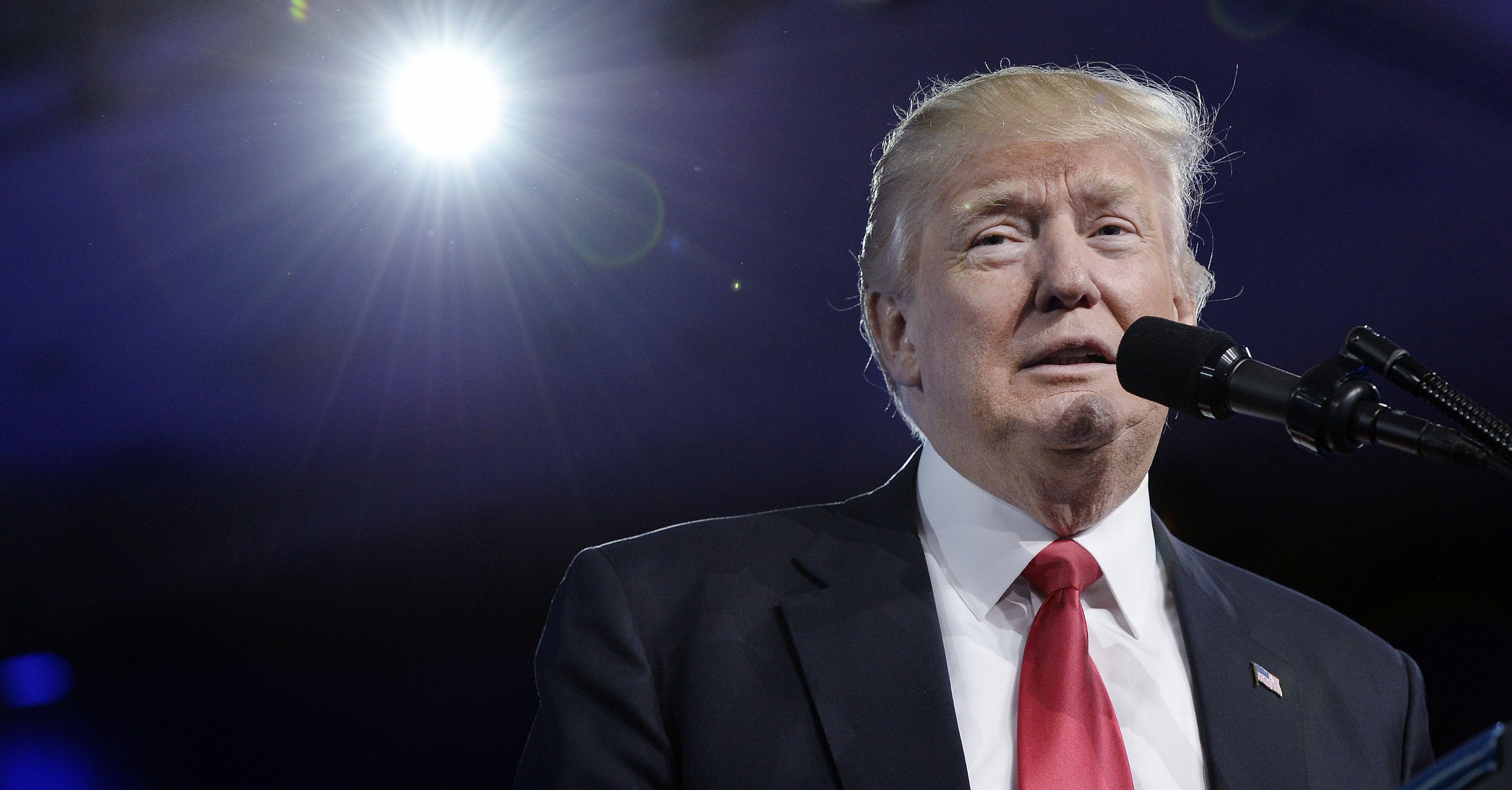 Donald Trump's CPAC Speech 2017 | PS News