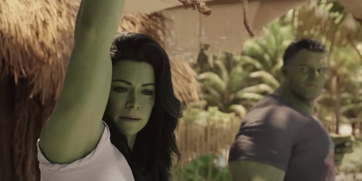 Marvel's She-Hulk: Trailer, Release Date, Cast | POPSUGAR Entertainment