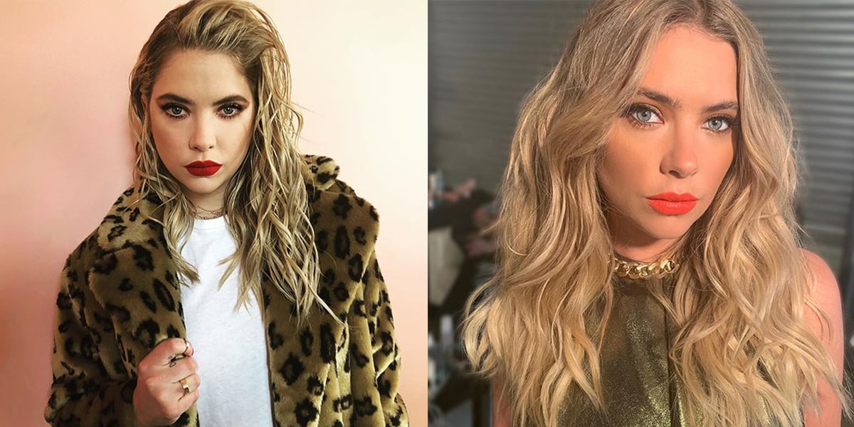 Ashley Benson's Best Beauty Looks | POPSUGAR Beauty