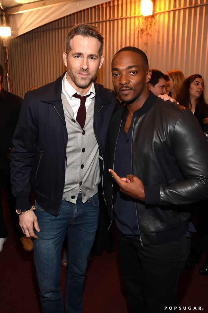 Hot Guys at the MTV Movie Awards 2016 | POPSUGAR Celebrity