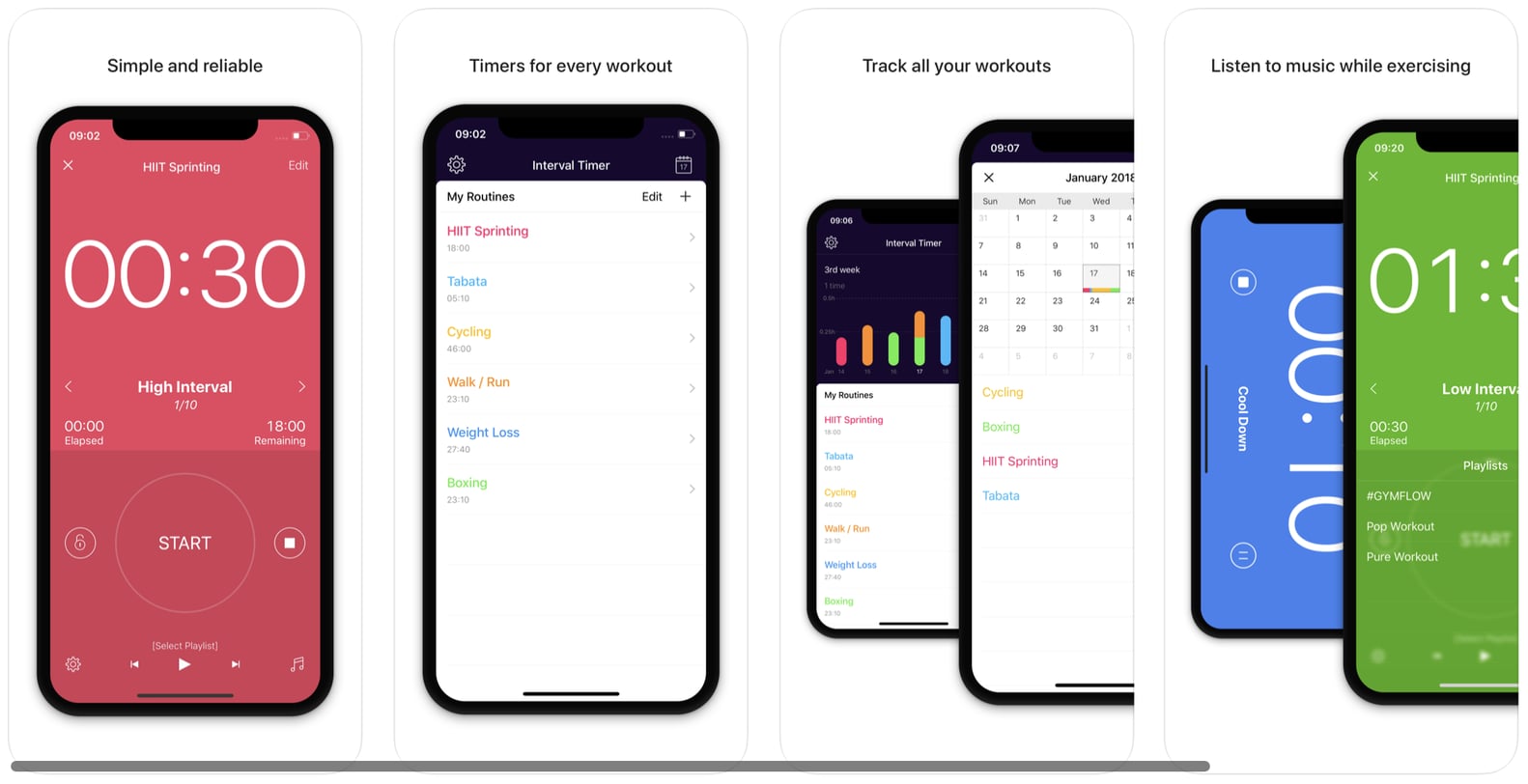 EMOM Timer Apps | PS Fitness