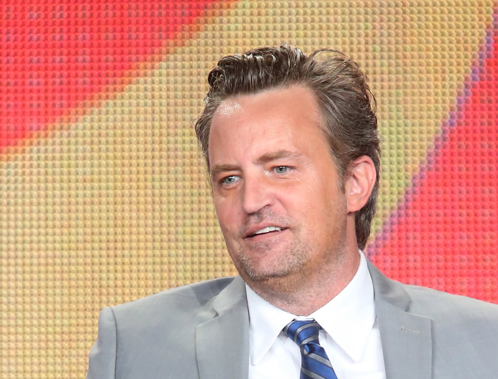 Matthew Perry Dating History | PS Celebrity