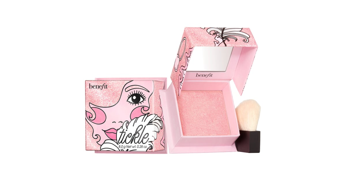 Benefit Cosmetics Tickle Highlighter | Every Single Highlighter You Can ...