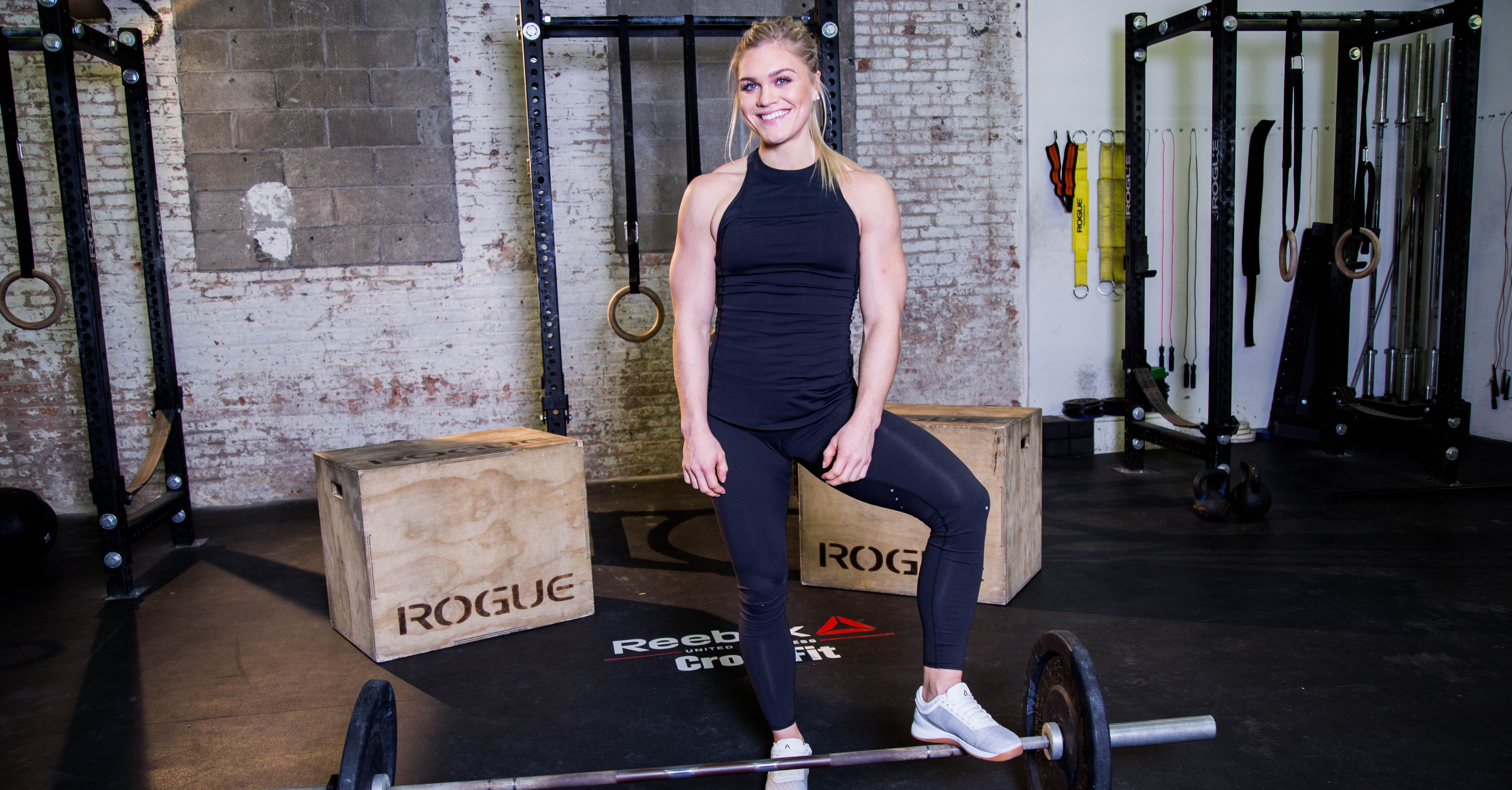 Beginner CrossFit Workout | POPSUGAR Fitness
