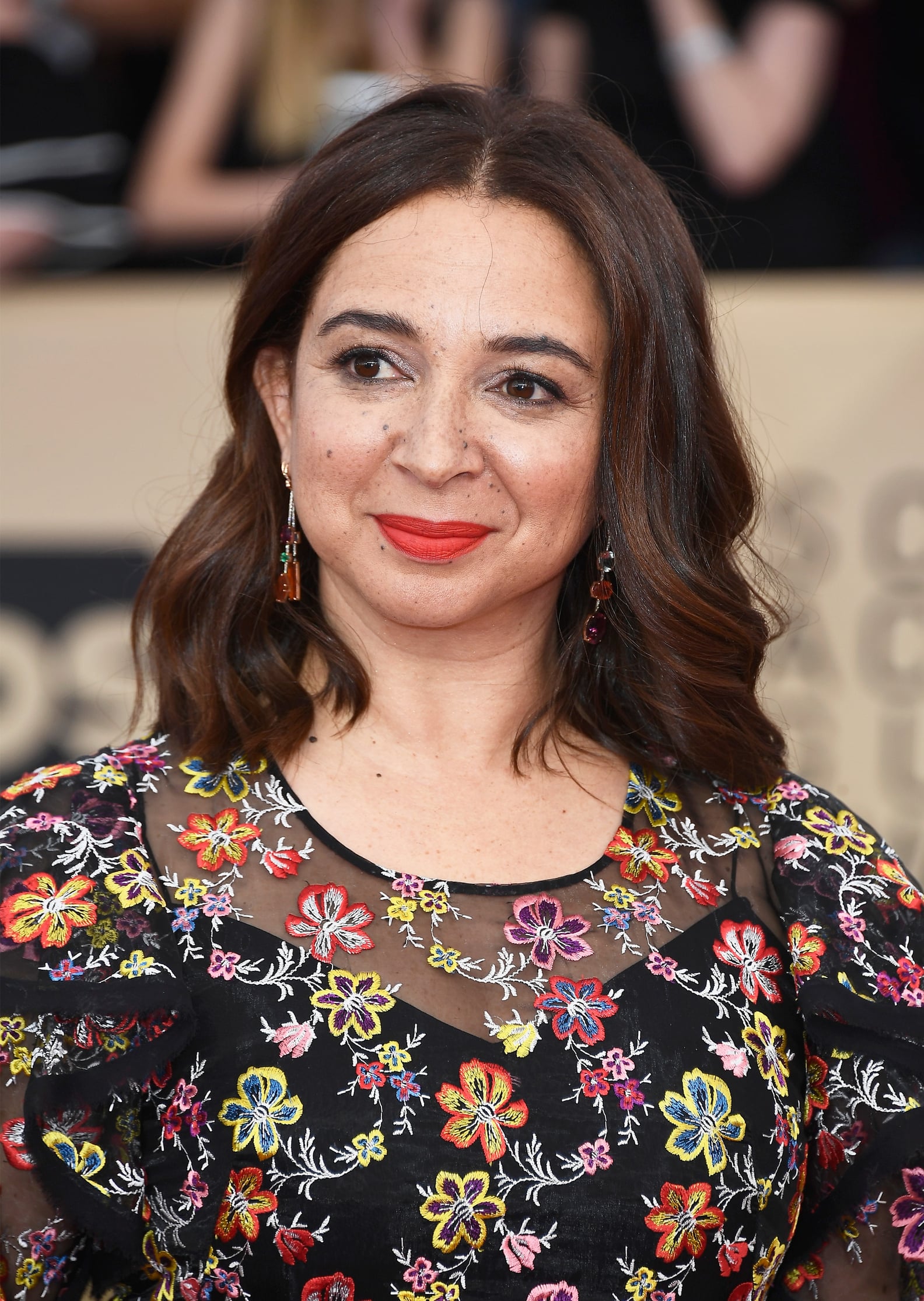 Maya Rudolph Quotes About Her Hair September 2018 | PS Beauty