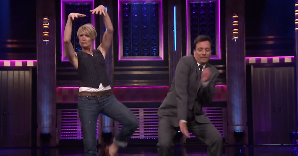 Robin Wright on Turn and Face the Music | Video | PS Entertainment