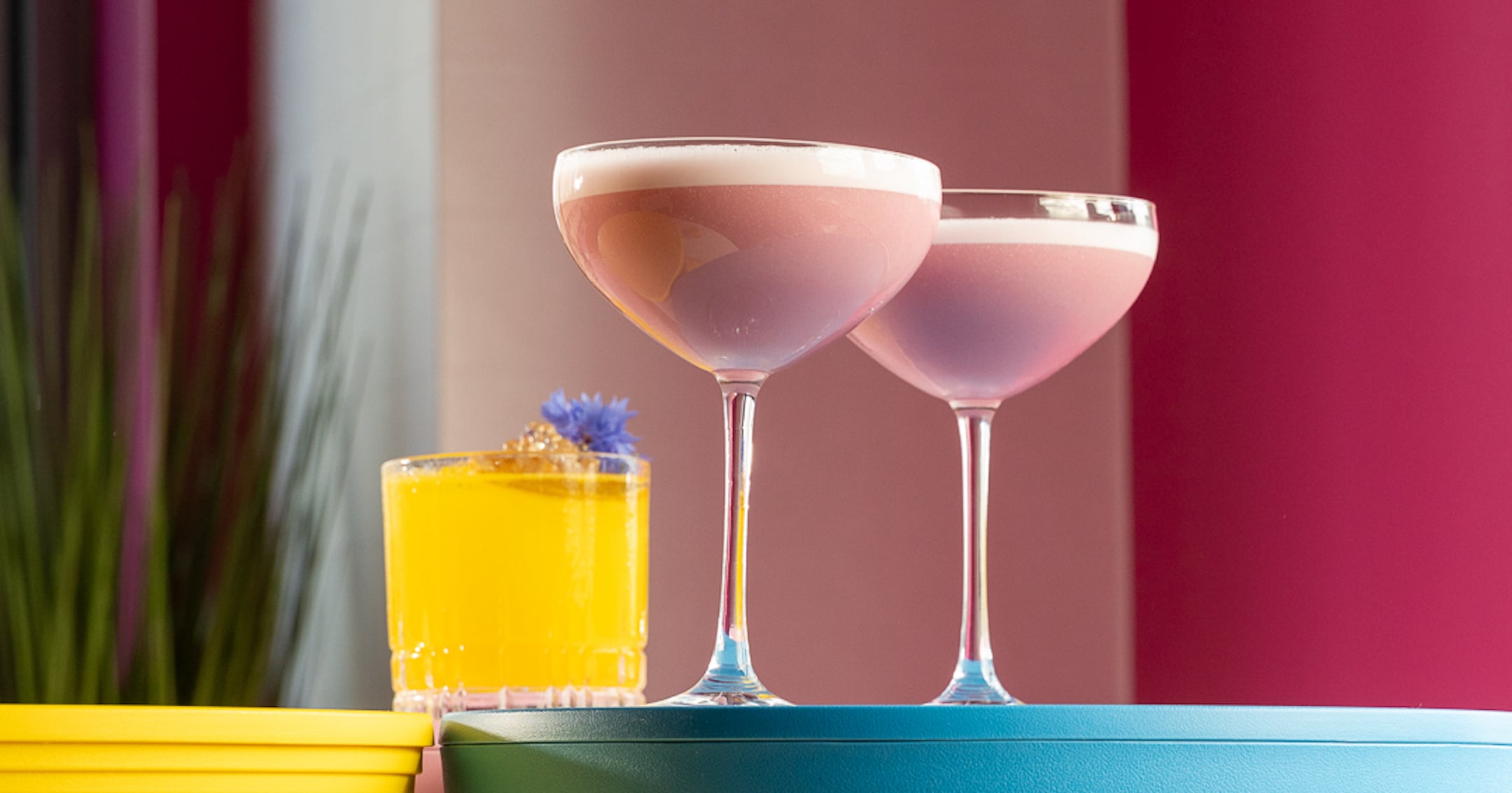 How to Make the Fairmont's Barbie Pink Dreams Cocktail | PS Food