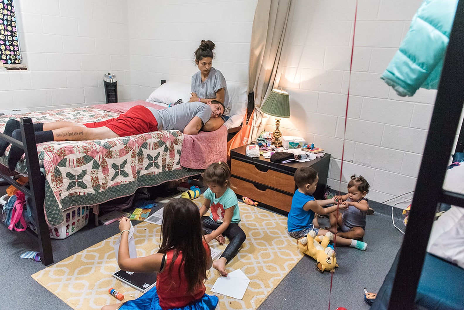 What's It Like to Be Homeless With Children? | PS Family