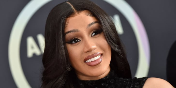 Cardi B's Vogue Singapore Cover Looks | POPSUGAR Fashion UK
