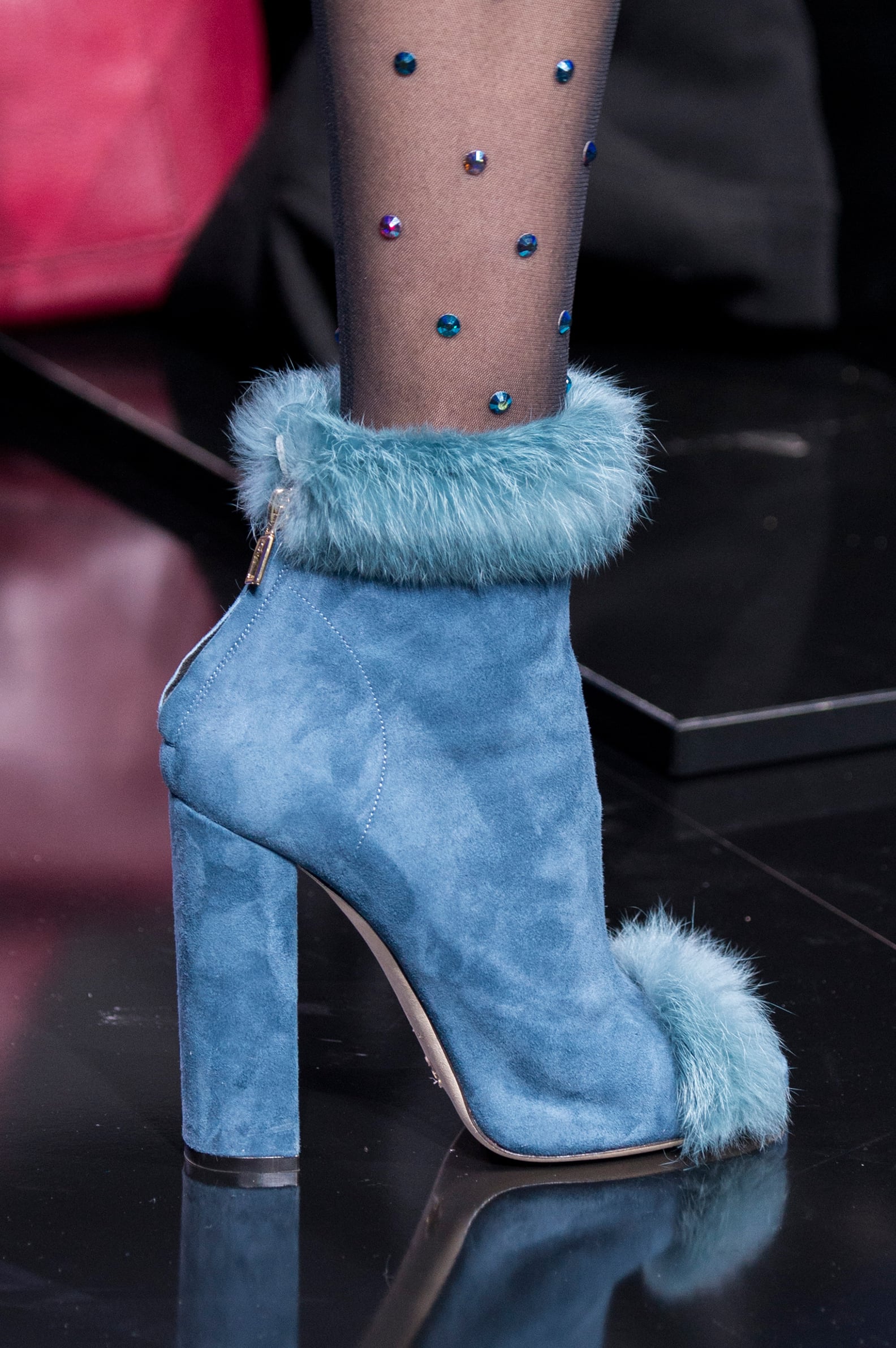 Best Runway Shoes at Paris Fashion Week Fall 2017 | PS Fashion