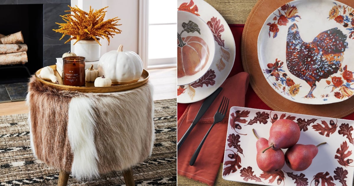 Best Fall Decor From Target 2019 | POPSUGAR Home