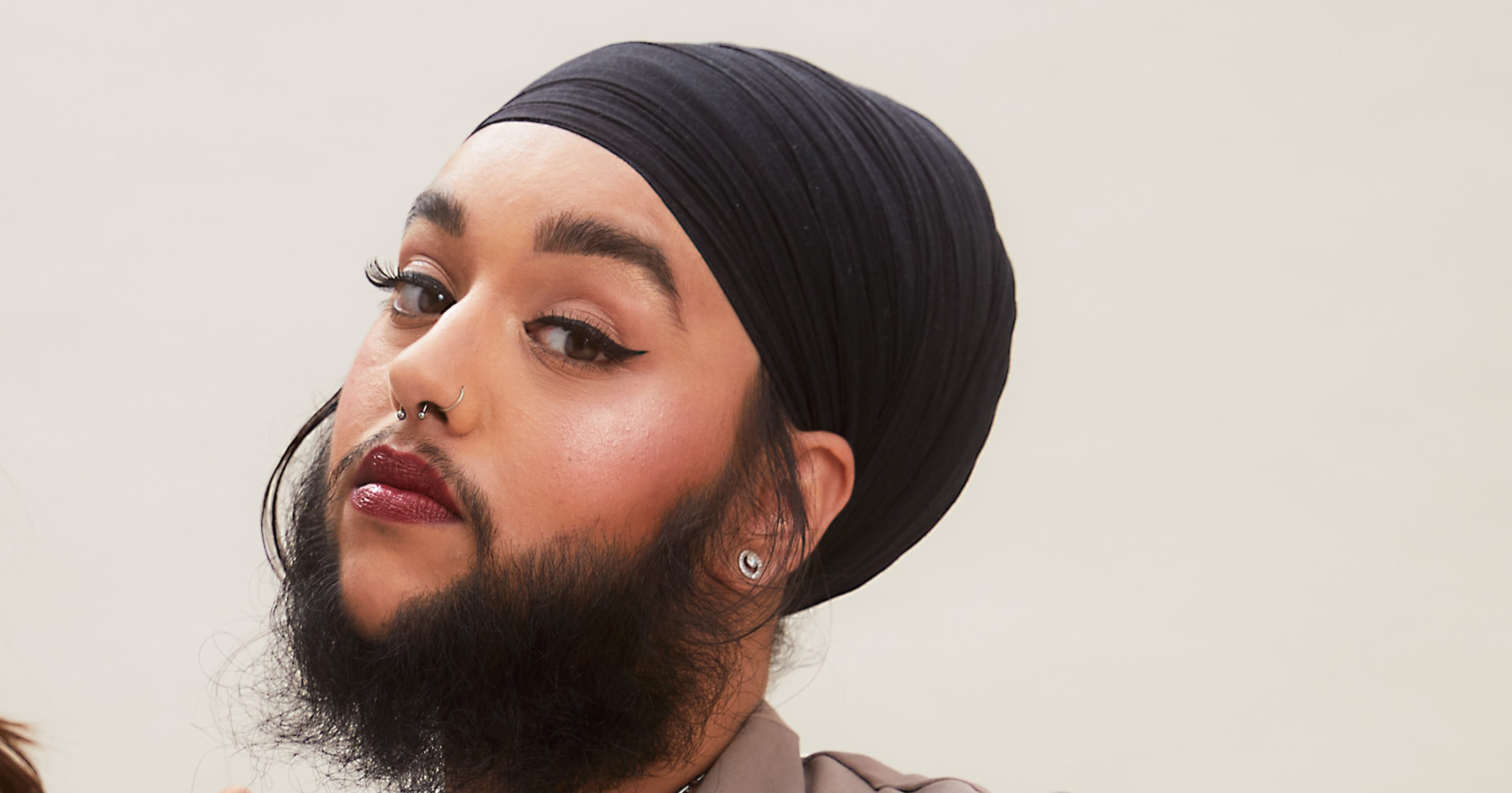 Harnaam Kaur Body Hair and Working With Philips Interview | PS UK Beauty