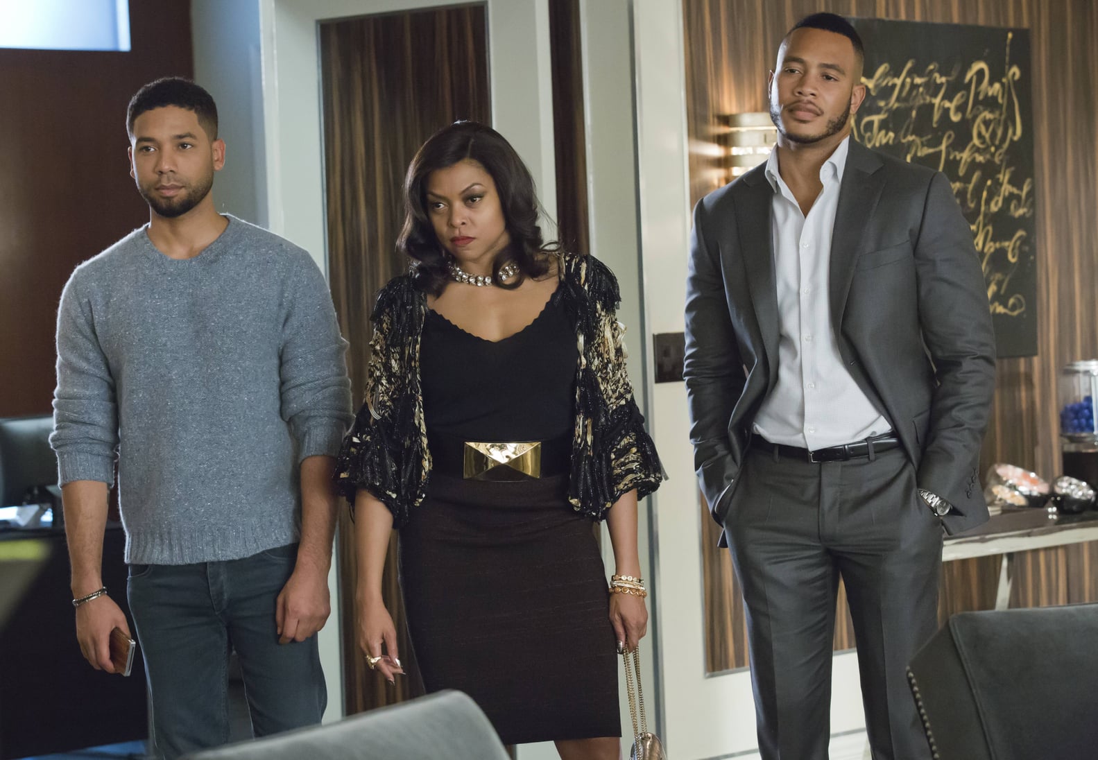 Cookie Lyon's Style on Empire | PS Fashion