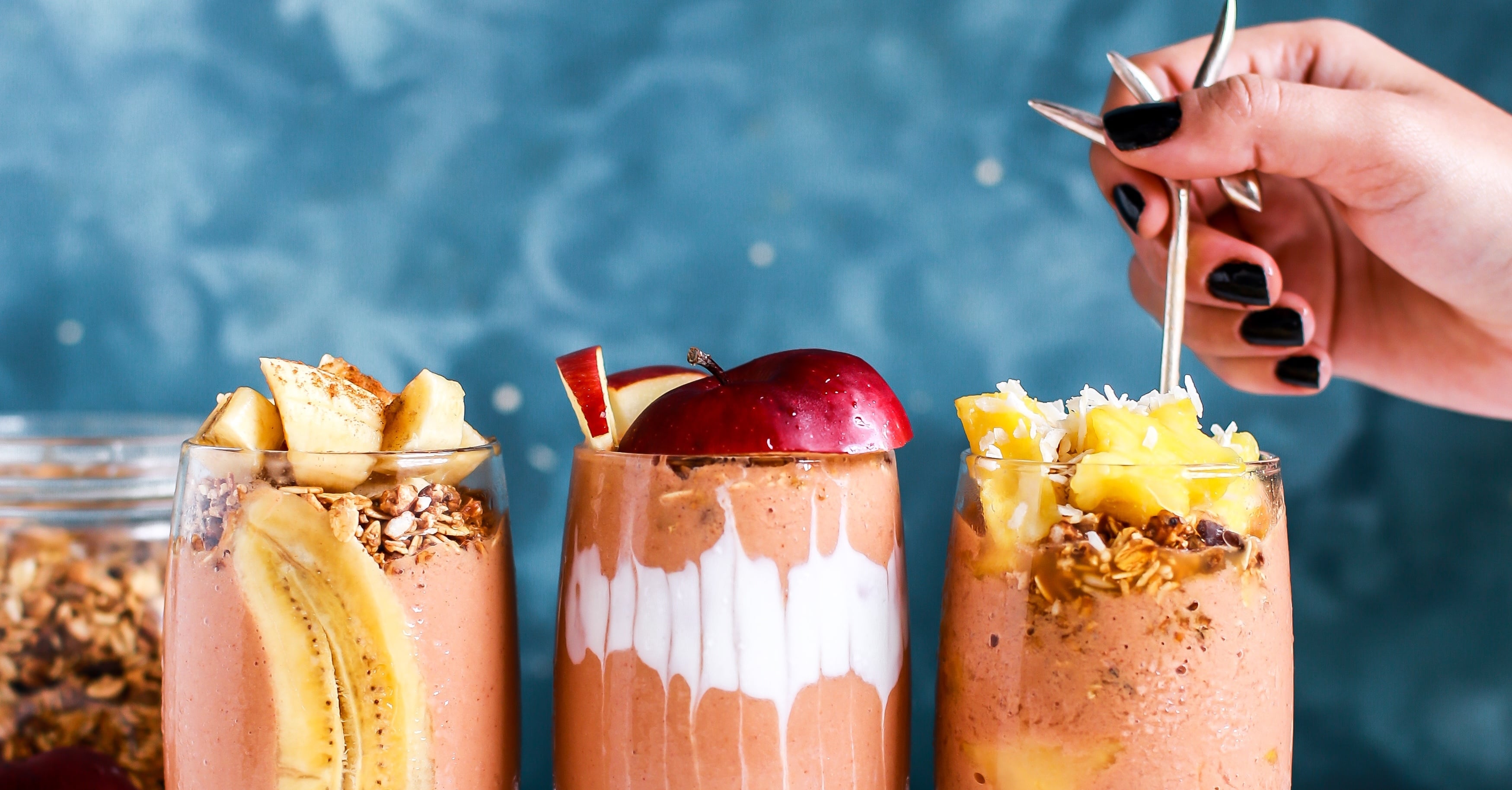 Healthy Post Workout Smoothie Recipes PS Fitness