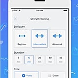 Best Workout Apps For Beginners | POPSUGAR Fitness