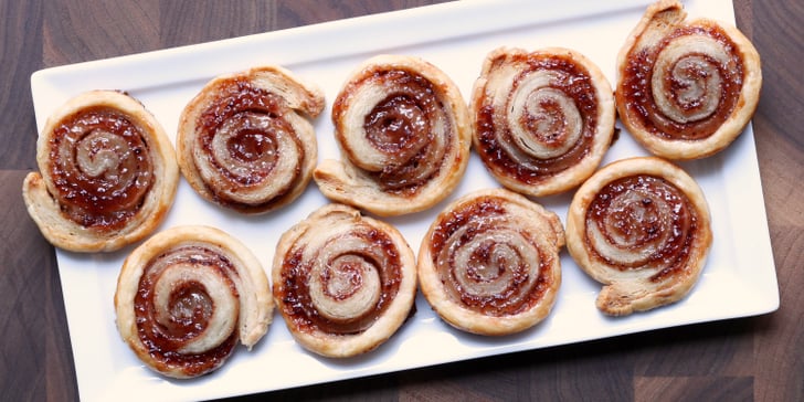 Easy Strawberry Pinwheels | POPSUGAR Food