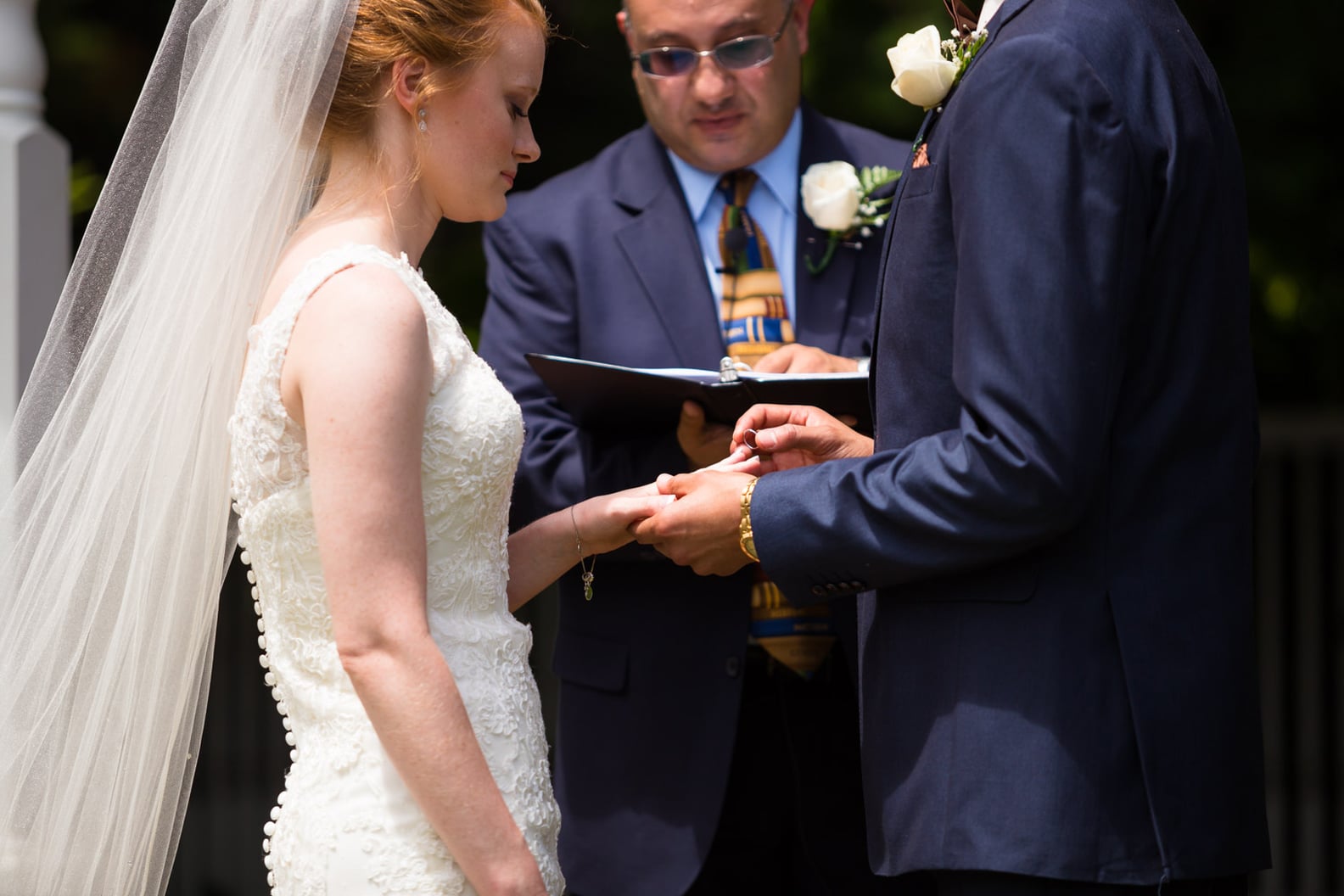 Small Garden Wedding | PS Love