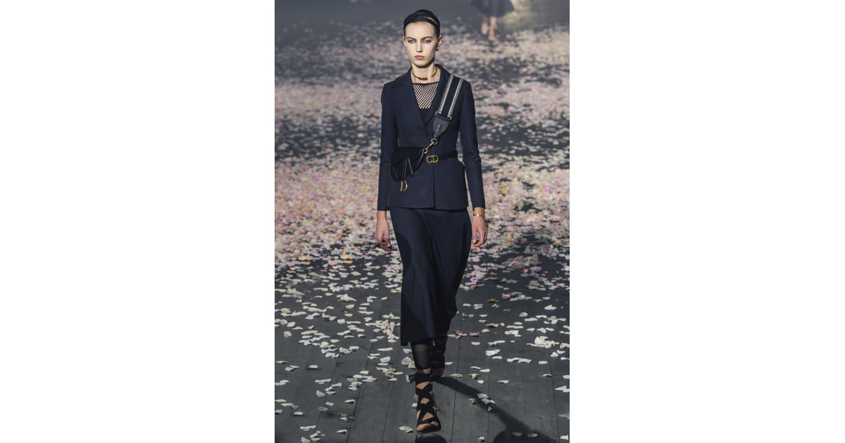 Dior Spring 2019 Collection | POPSUGAR Fashion UK Photo 18