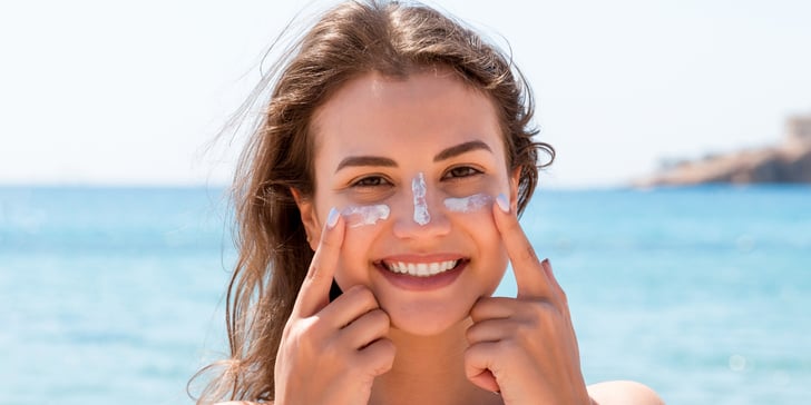 Is TikTok's "Sunscreen Contouring" Hack Good For Your Skin? | POPSUGAR ...