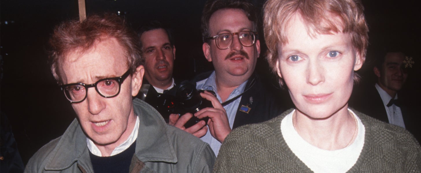 Moses Farrow Defends Woody Allen | PS Celebrity