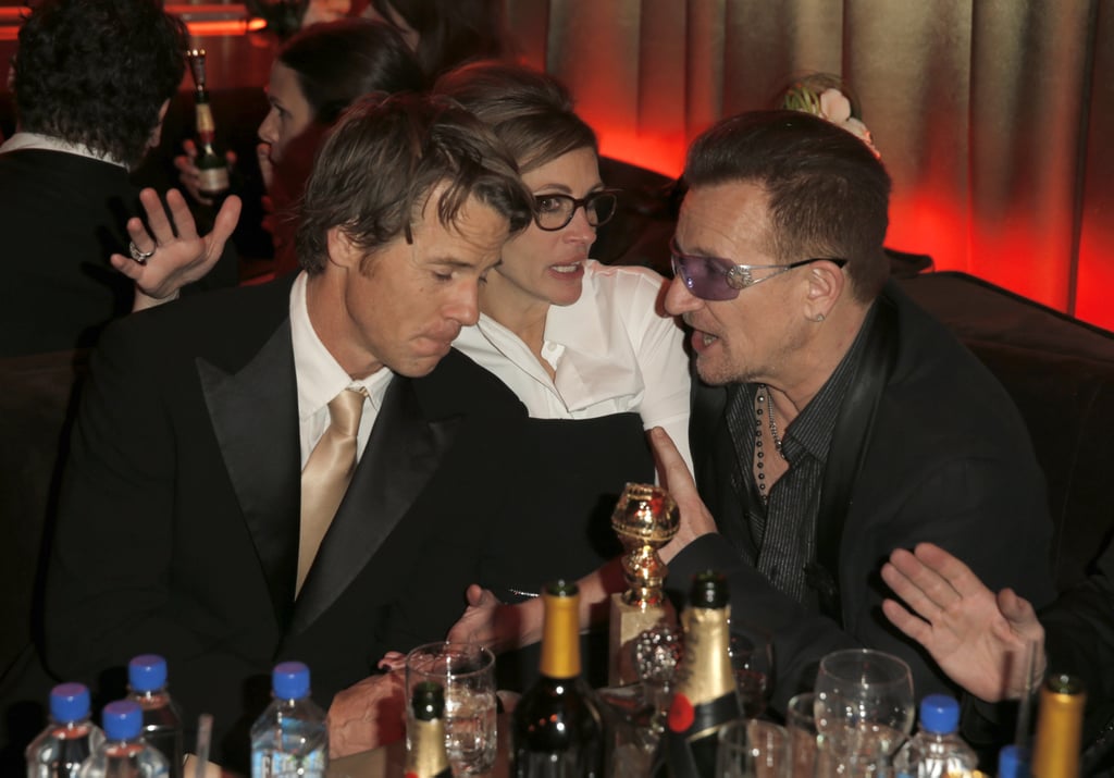 Weinstein Company Golden Globes Afterparty 2014 | POPSUGAR Celebrity