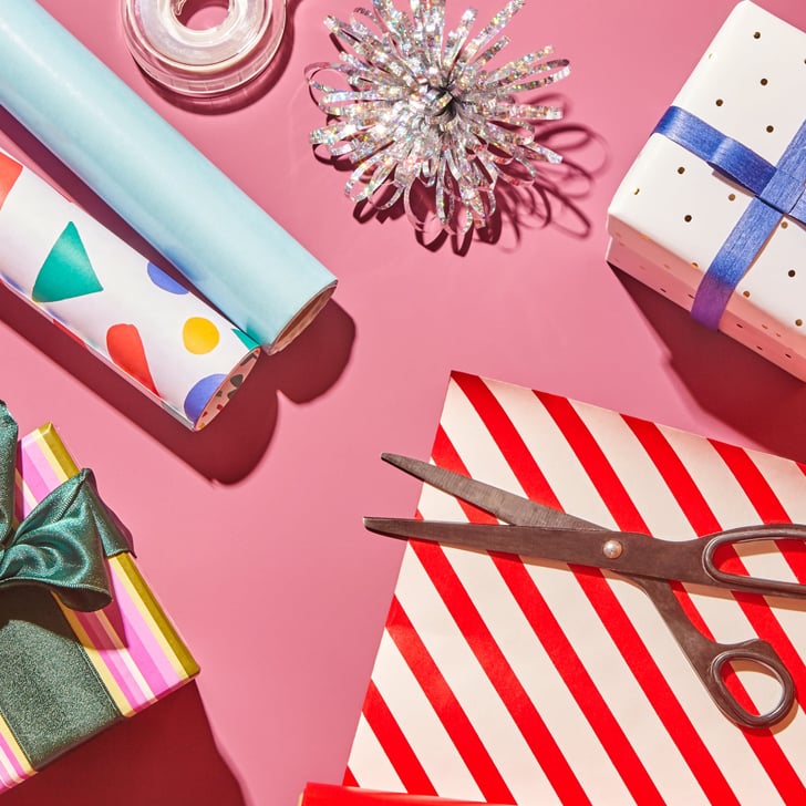 POPSUGAR's Holiday Gift-Guide Show: Gift-Wrapping Fun