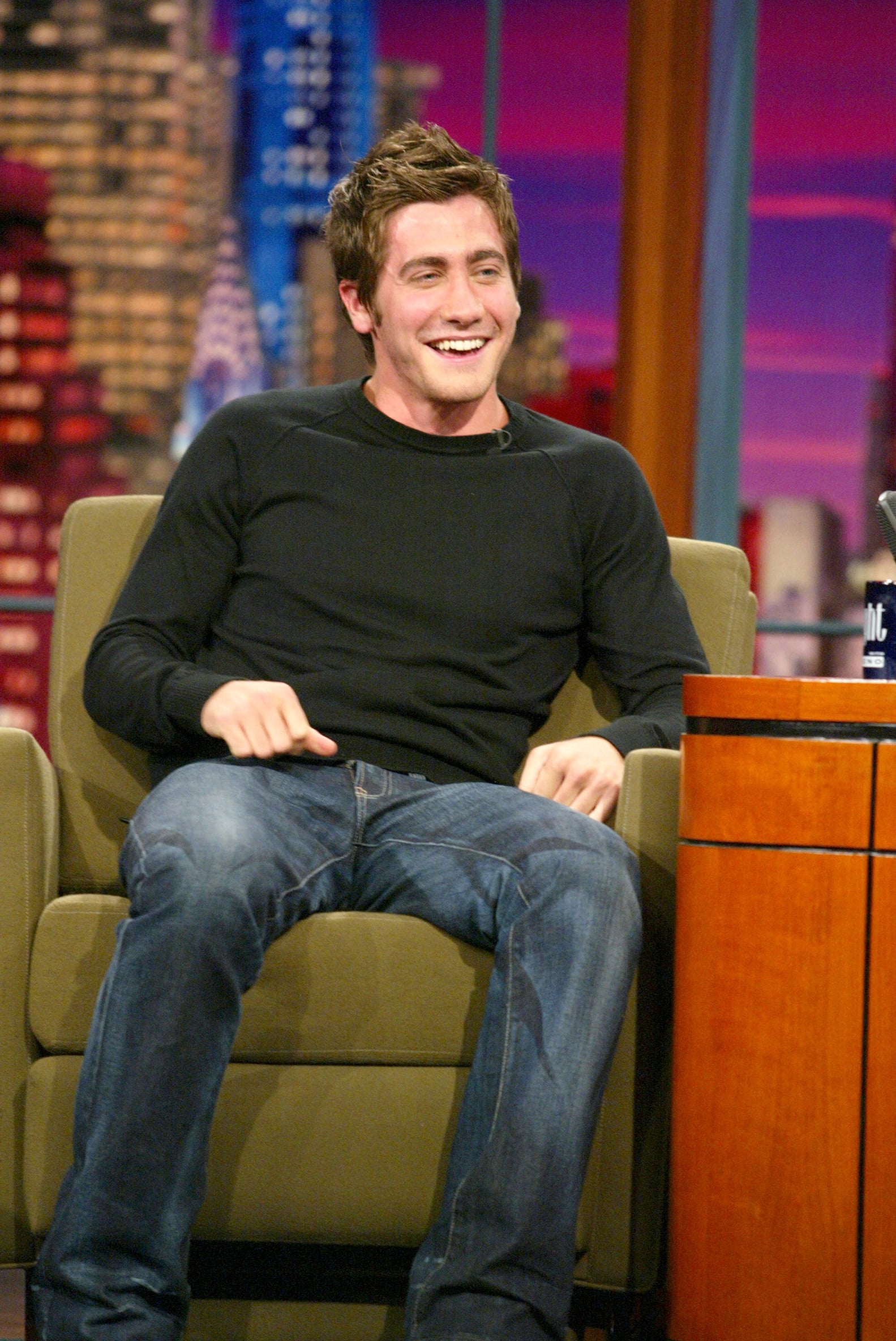 Jake Gyllenhaal Smiling Pictures | PS Celebrity