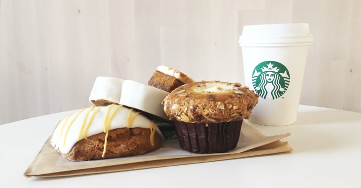 Starbucks Fall Menu 2016 | POPSUGAR Food